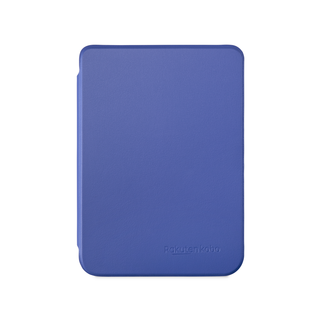Capa SleepCover básica do Kobo Clara Colour/BW - Azul cobalto | Rakuten ...